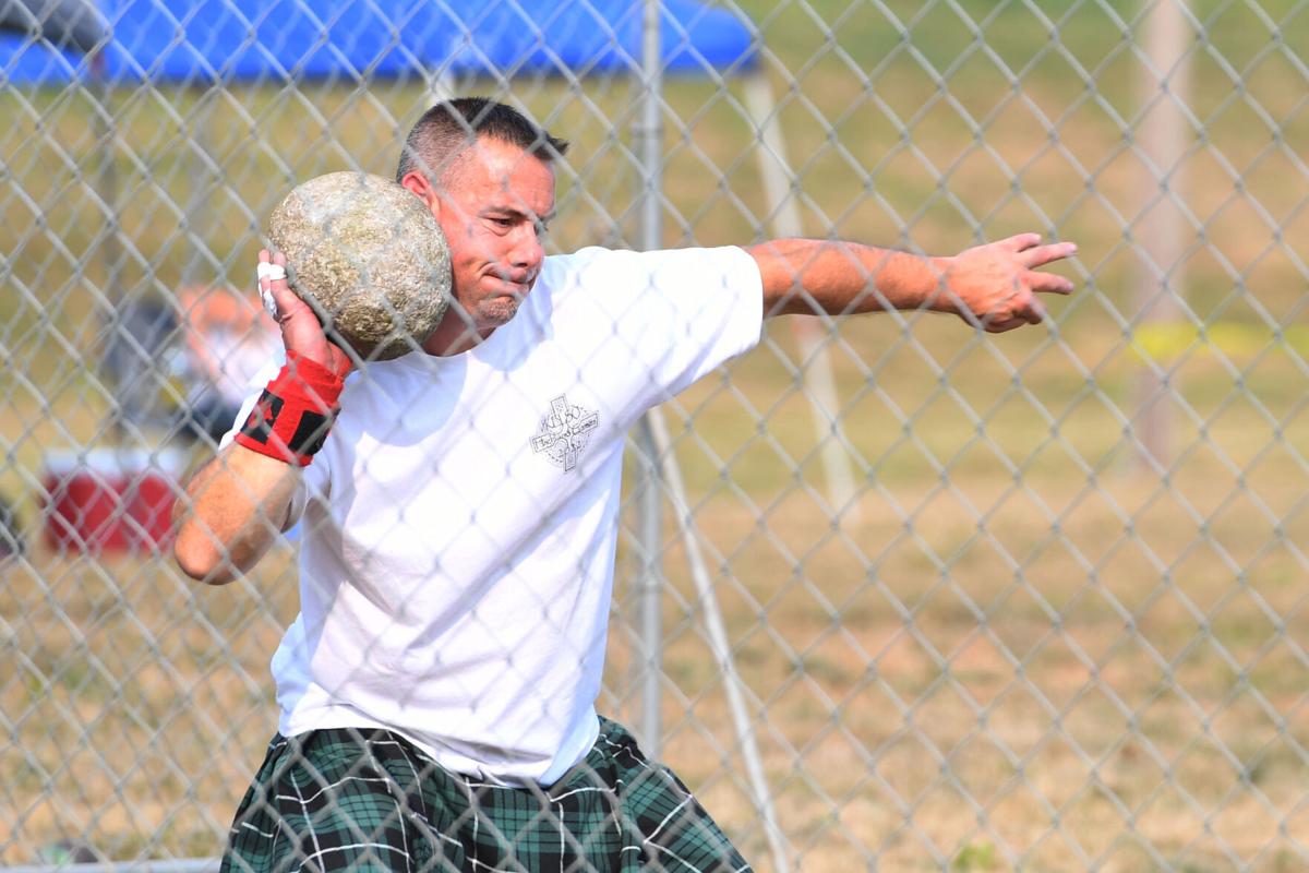 Scottish, Celtic Highlander Festival returns this weekend to Kelso