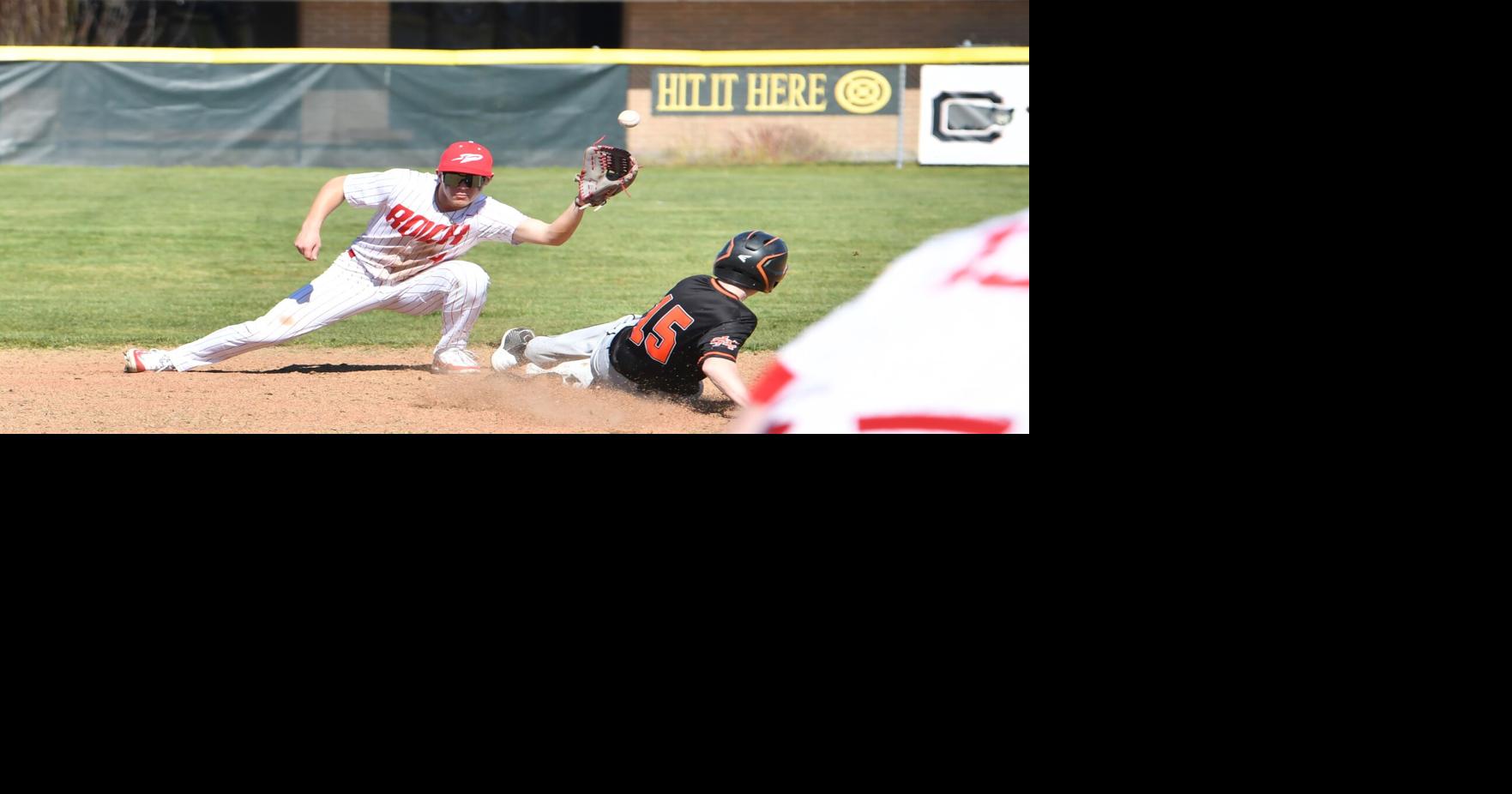 Castle Rock baseball Rogen