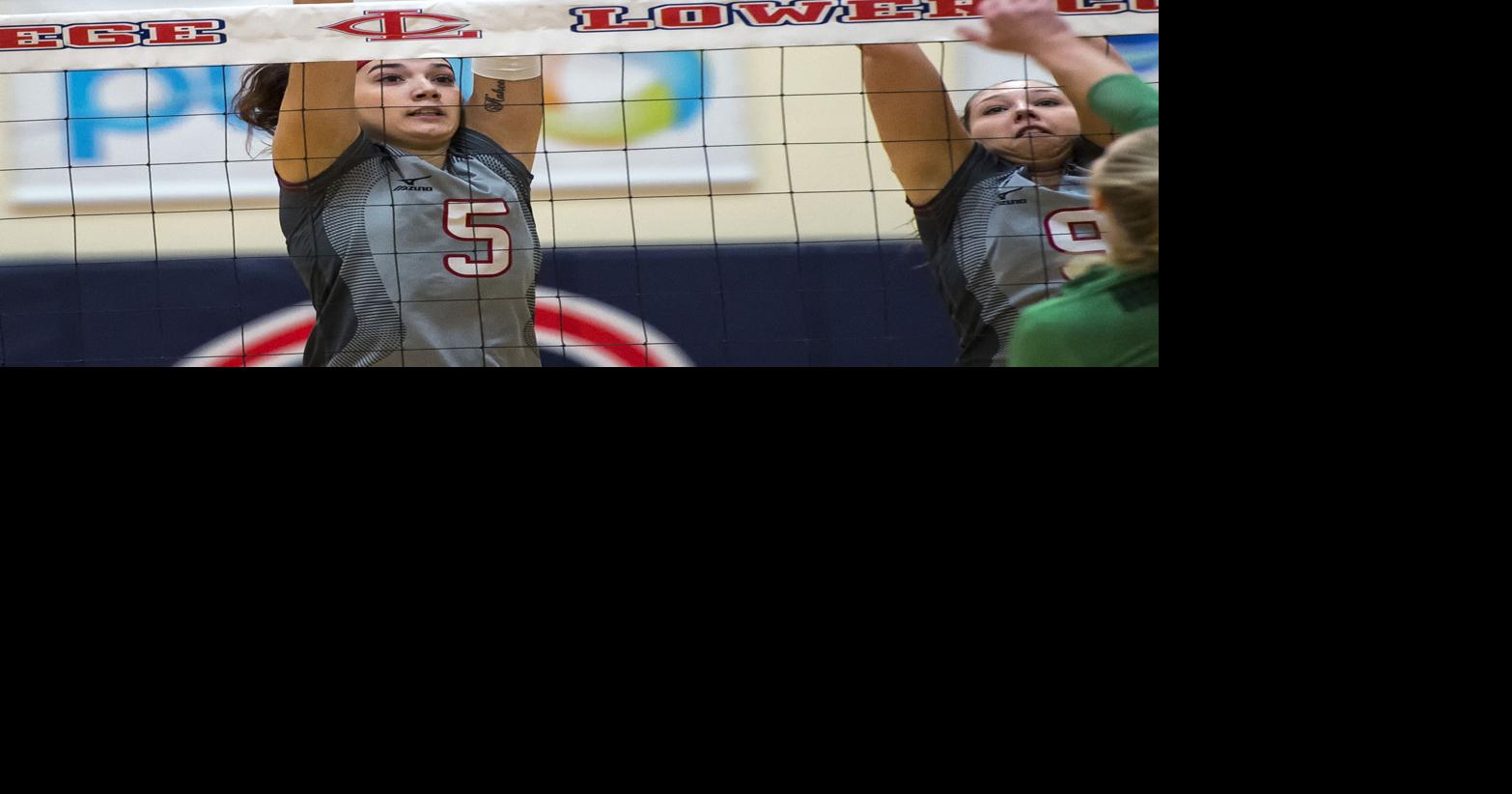 NWAC Volleyball Preview: 'Ninja' leads Red Devils into tourney