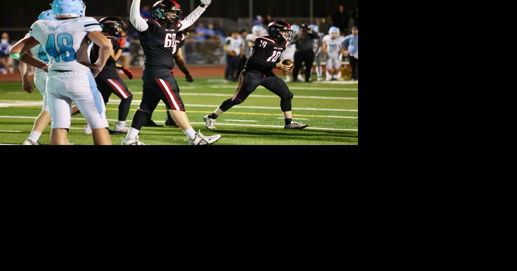 Longview 'Jacks football cracks 3rd season win in 7 years