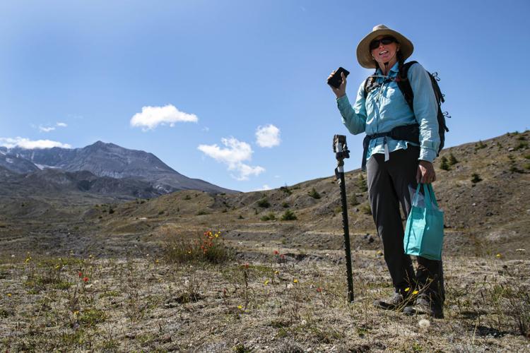 Sex And The Volcano Researcher Learns Nature Favors Females In New Creeks