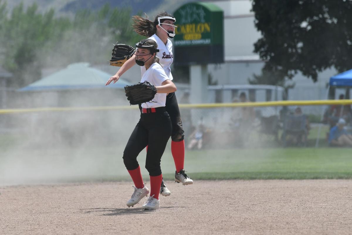 High School Softball Spotlight: Lil' Lumberjills leaned on ‘Mama T’ and ...