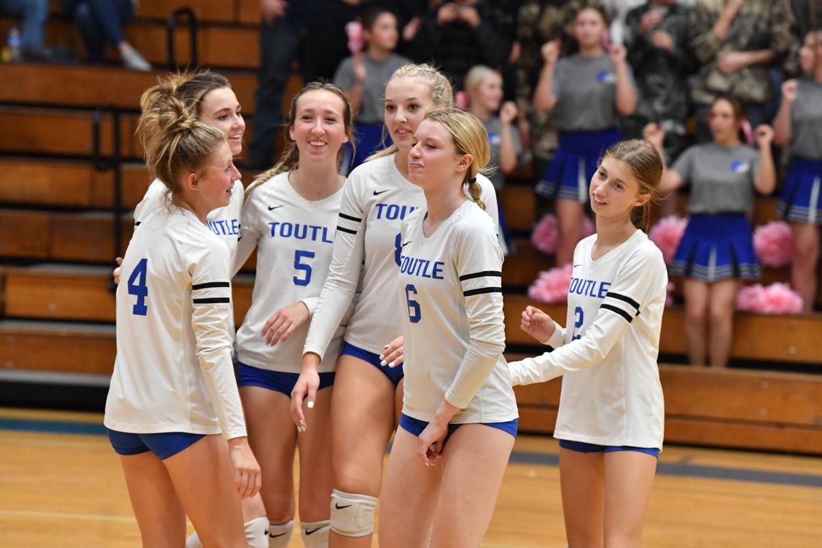 Washington State Volleyball Coaches Association Polls