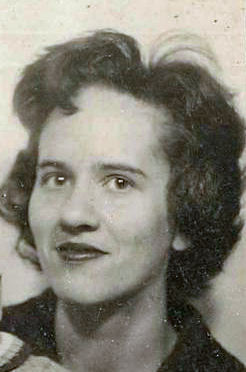 Jo Joanne (Cope) Gilchrist