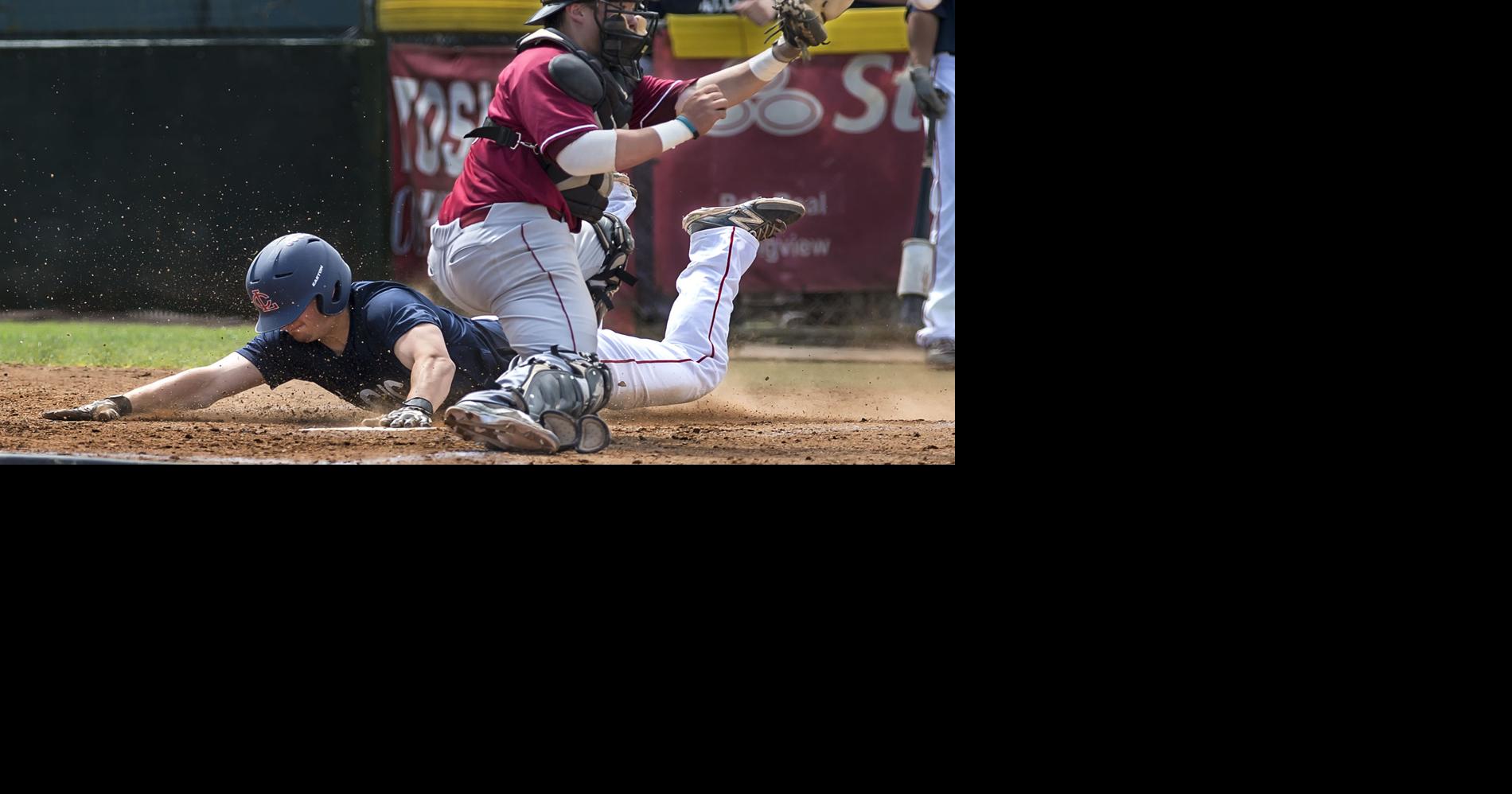 LCC baseball: Robinson shines for LCC on Robinson Tribute Day