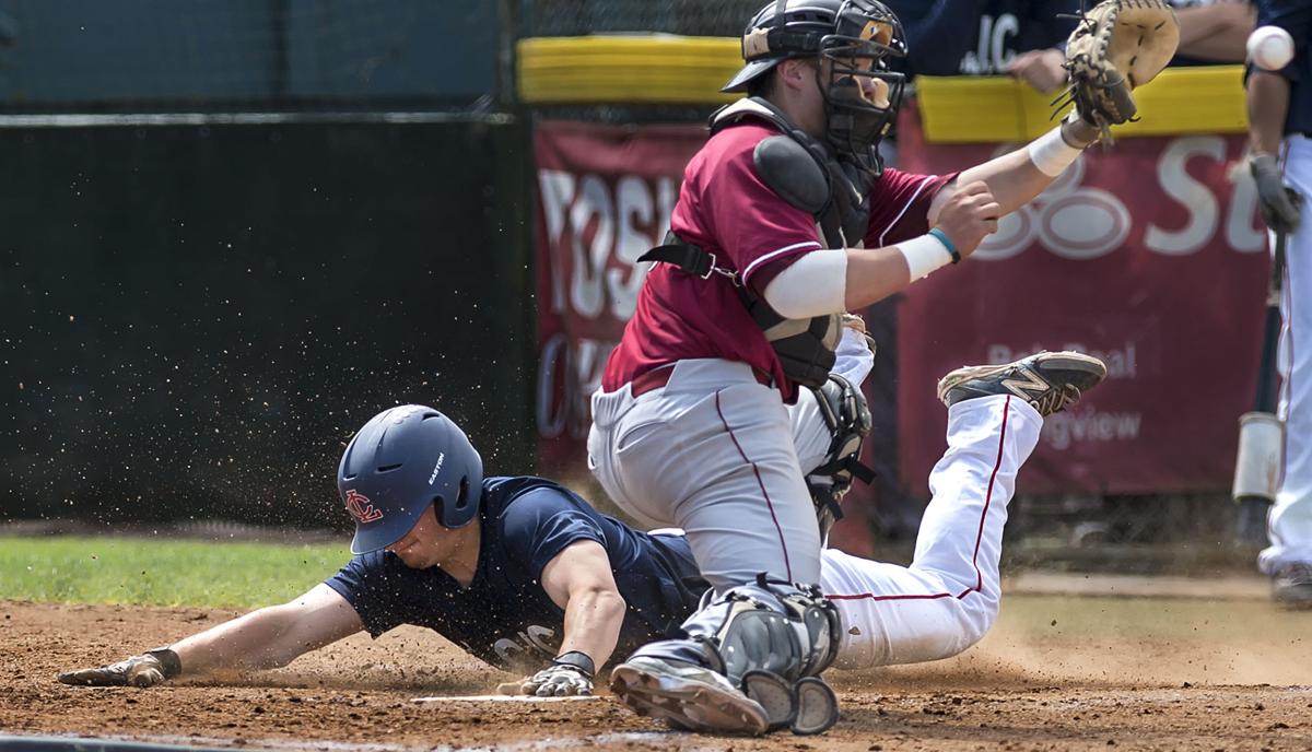 LCC baseball: Robinson shines for LCC on Robinson Tribute Day | Sports ...