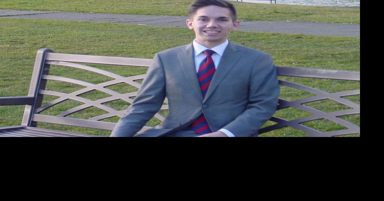 Spencer Boudreau announces Longview council candidacy