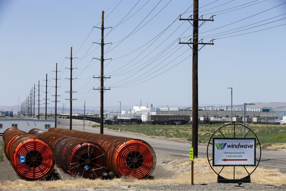 Amazon secures $1 billion in tax breaks for five new data centers in ...