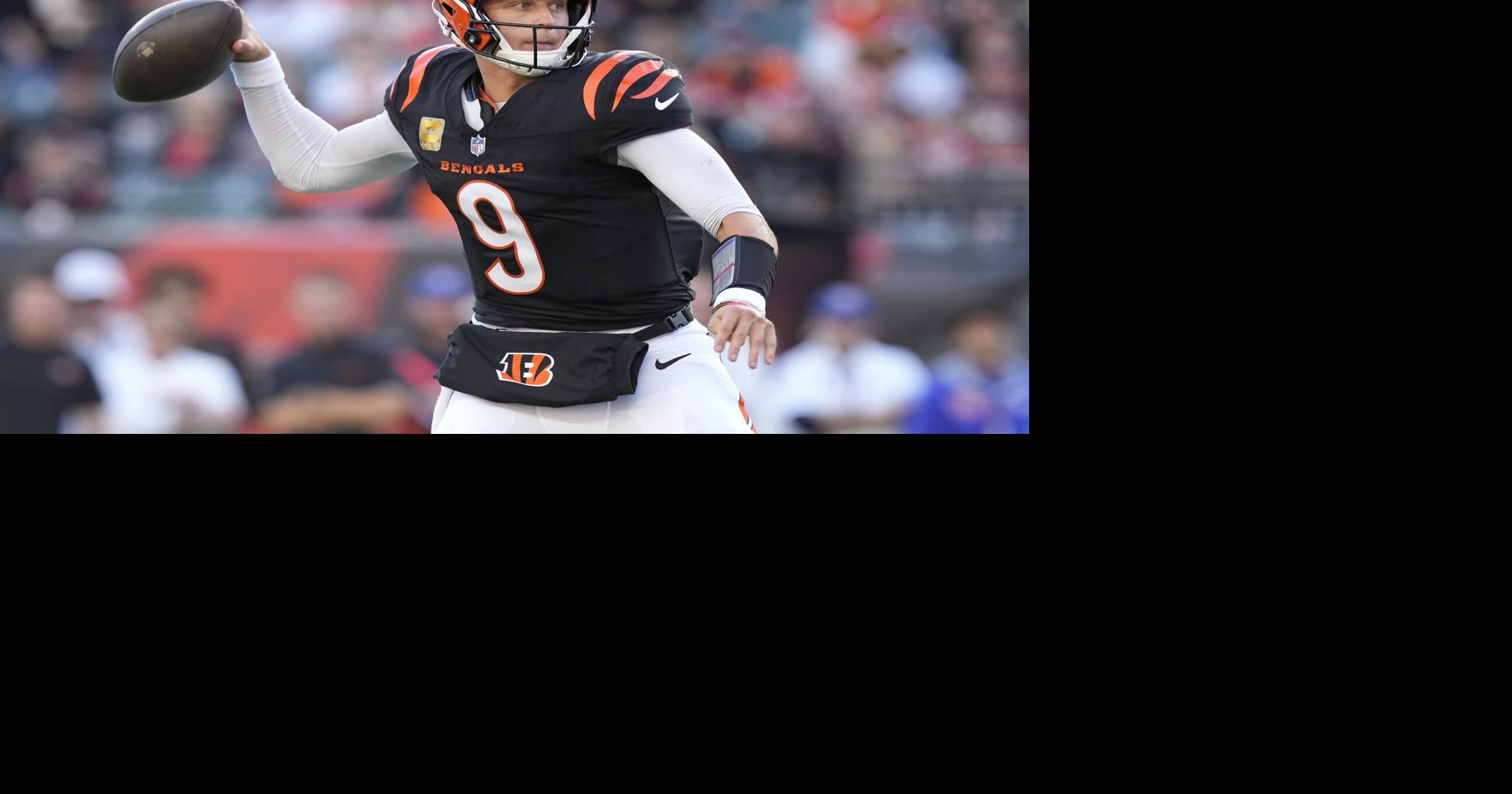 Jackson, Burrow set for prime-time rematch