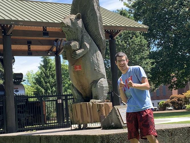 Mark Morris Track and Field: Monarchs cooped up in the castle