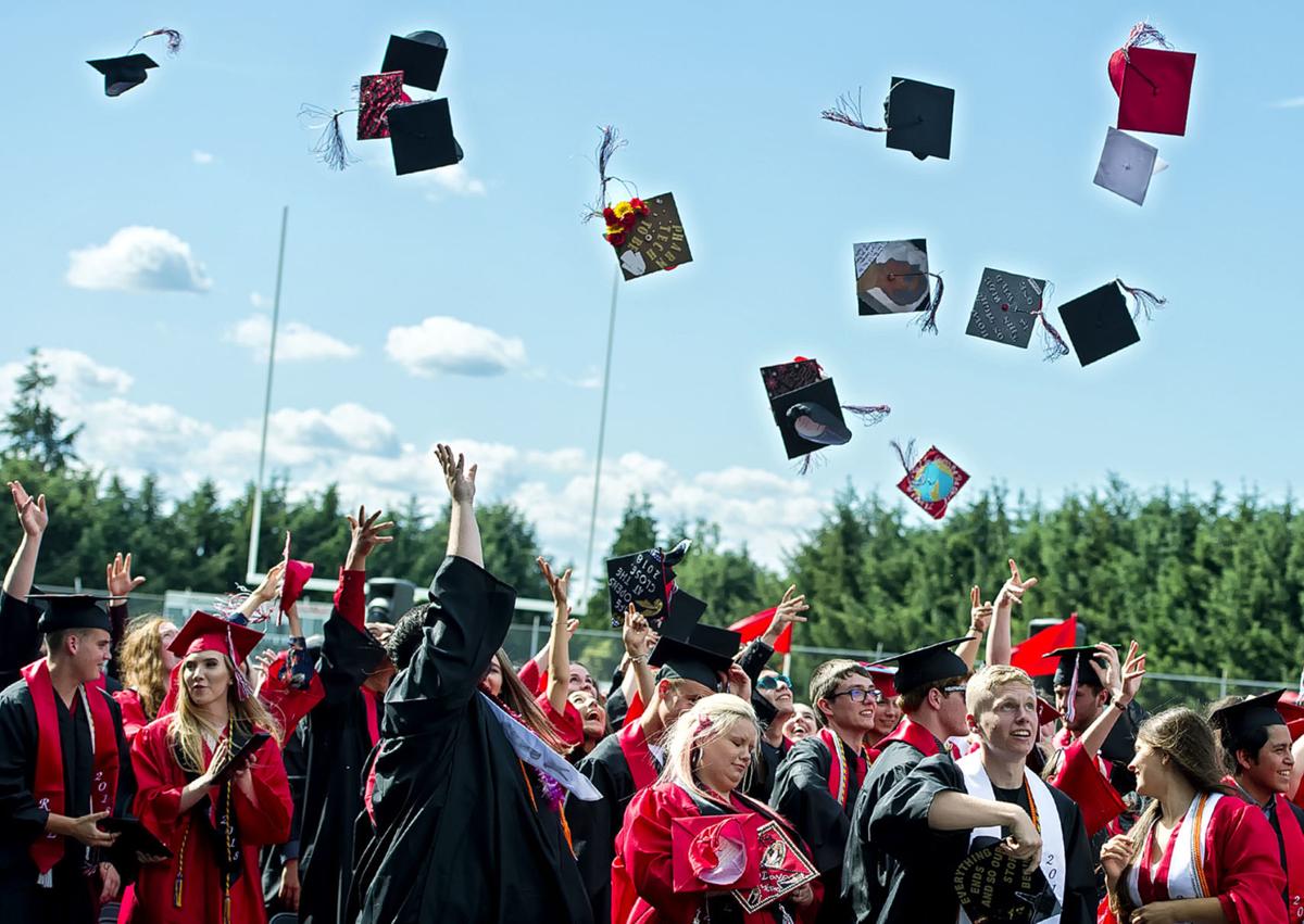 R.A. Long Class of 2018 posted impressive numbers on way to graduation