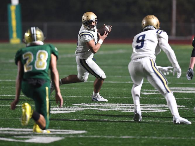 3A High School Football: Kelso clinches league title with OT win at ...