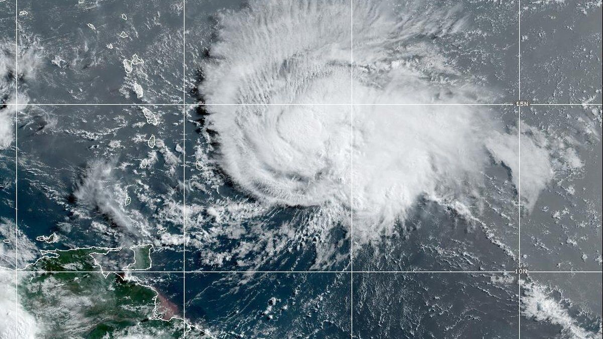 Here are all of the 2023 Atlantic hurricane names