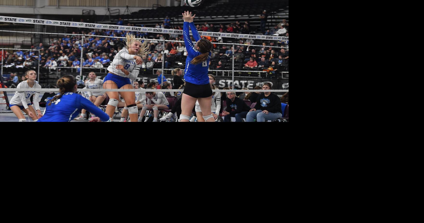 2B High School Volleyball State: Hadaller leads Toutle Lake past La Conner