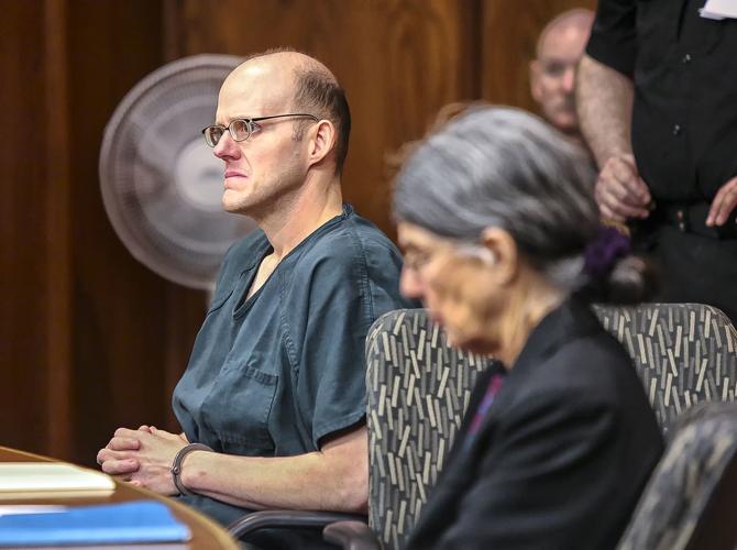 Haag gets another 23 years in prison for '94 child murder