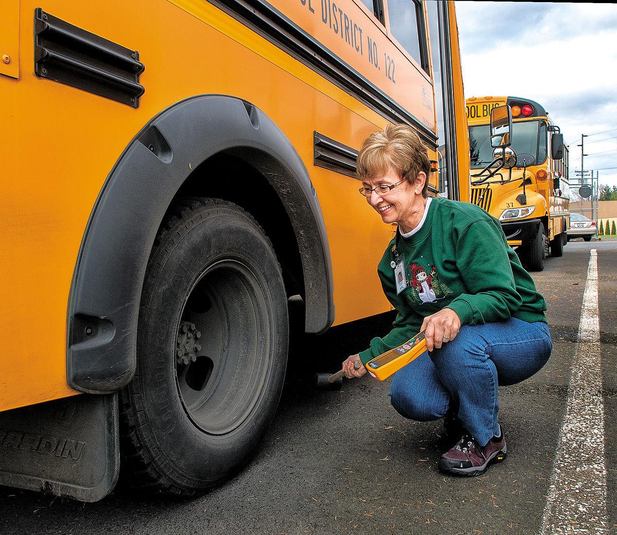 Longview not immune to national shortage of qualified bus drivers