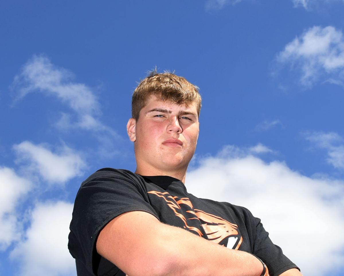 Payton Stewart ends long recruitment journey