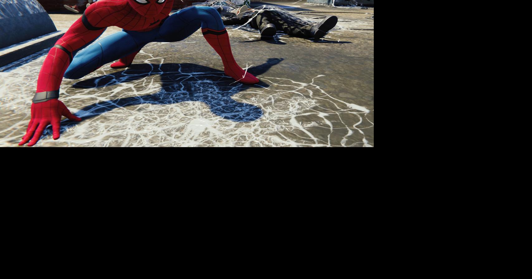 Spider-Man: Threat or Menace?