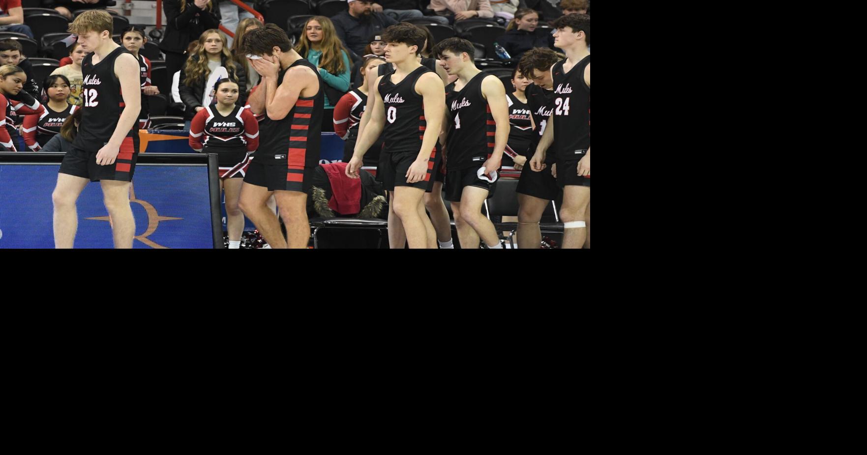 PHOTOS: Wahkiakum vs Northwest Christian (Colbert) Boys Basketball ...