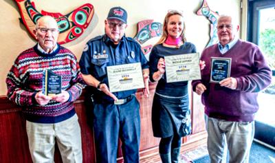 Sequim-Dungeness Valley Chamber of Commerce lauds citizens