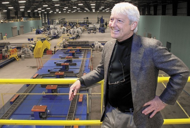 New owner plans to restart Kalama glass plant