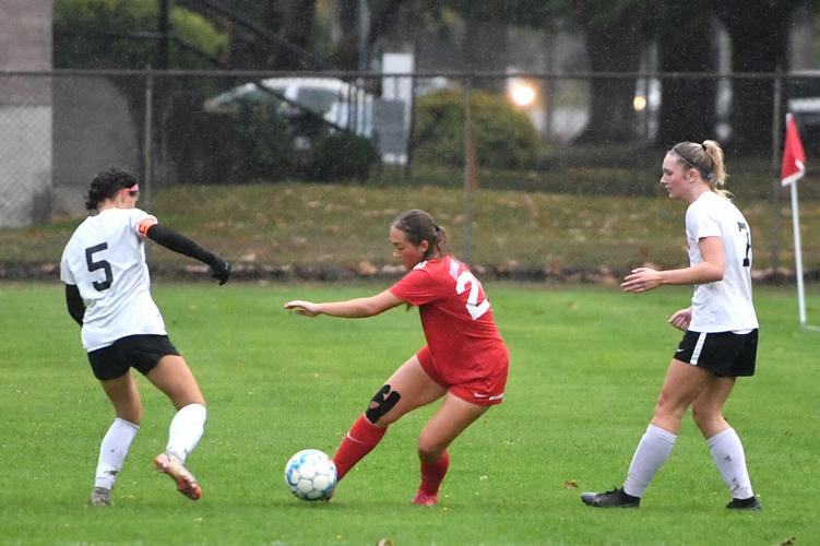 2A High School Girls Soccer: Mark Morris shuts out Washougal in season ...