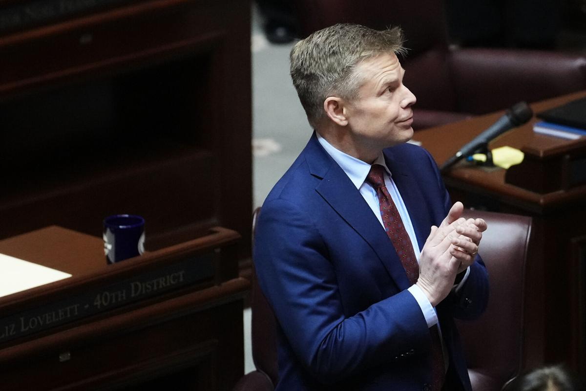 WA Senate leader explains dim outlook for a new tax on big businesses