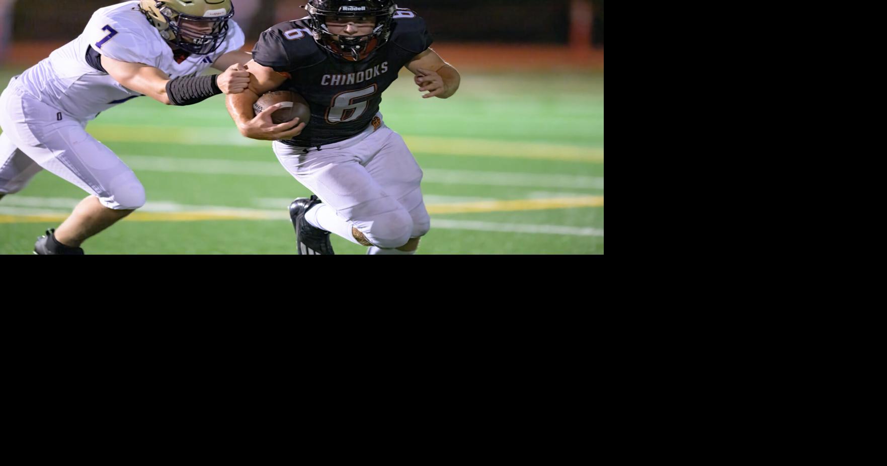 2B High School Football: Brown leads Kalama to upset win over Onalaska