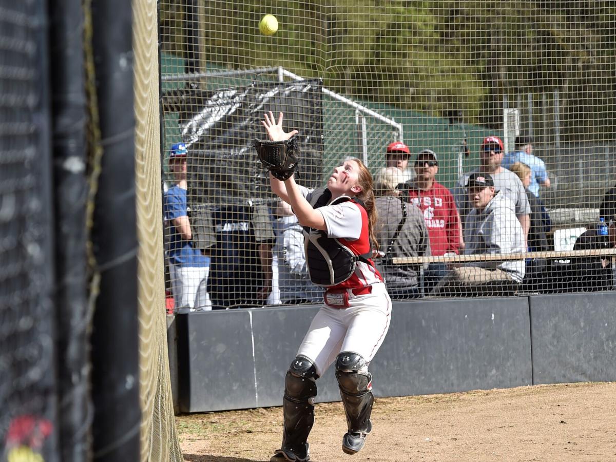 1A Softball: TriCo All-League