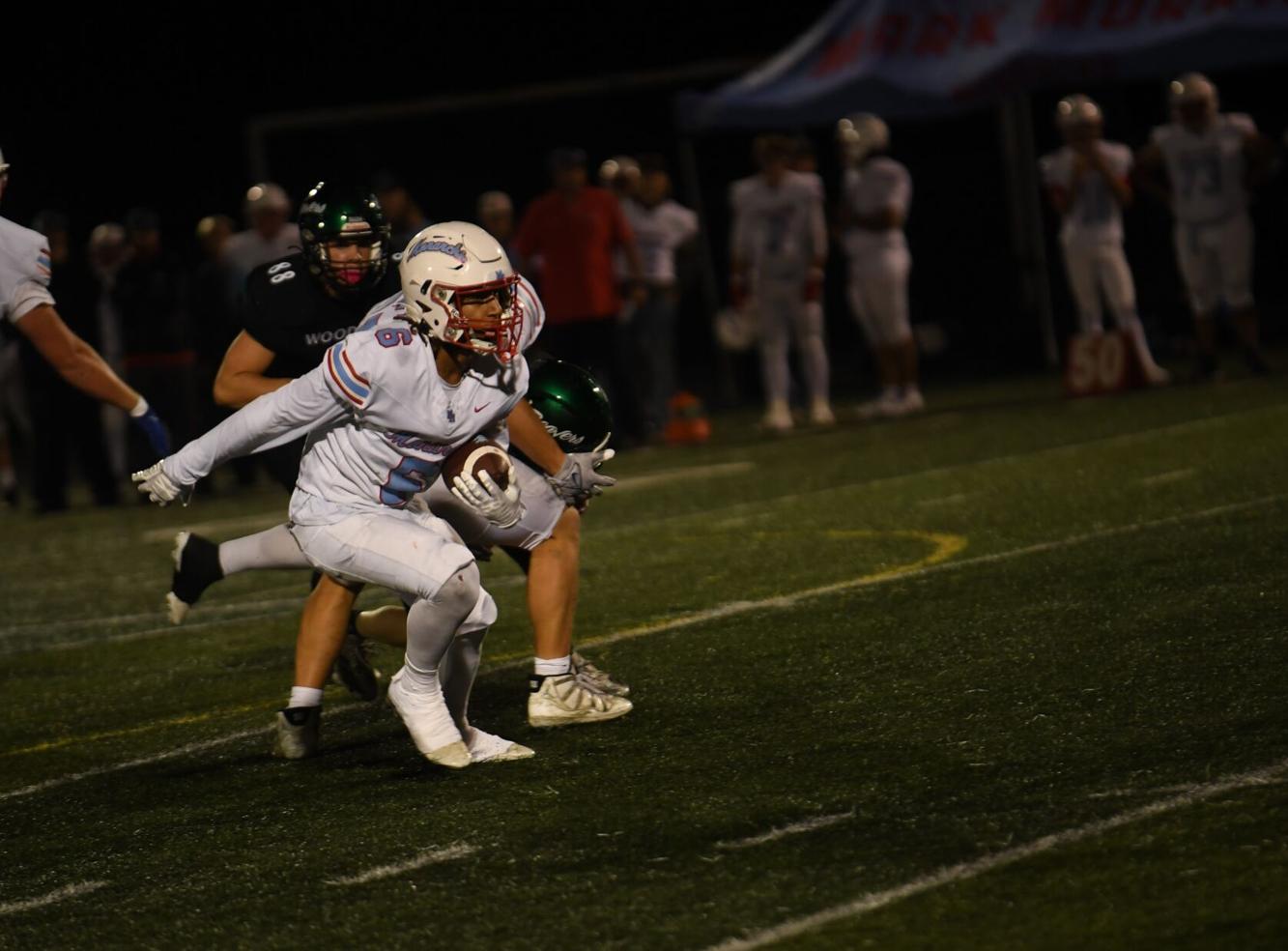 Mark Morris football: Avery Elliott