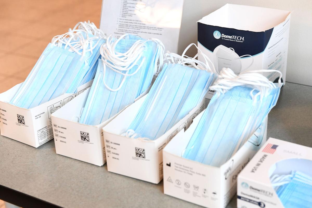 Lower Columbia health providers to end most mask requirements as state ...
