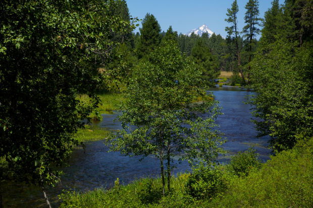 Central Oregon’s Metolius Basin has it all
