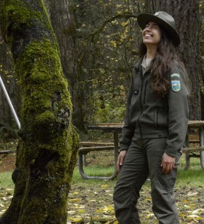 Washington State Park ranger to read to kids