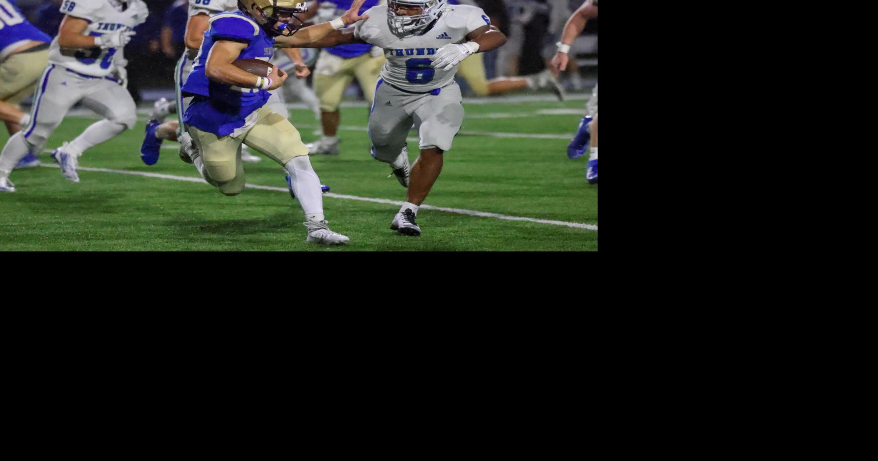 Kelso vs Mountain View Football