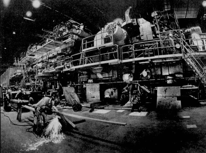 NORPAC to keep making graphic, printing paper in Longview