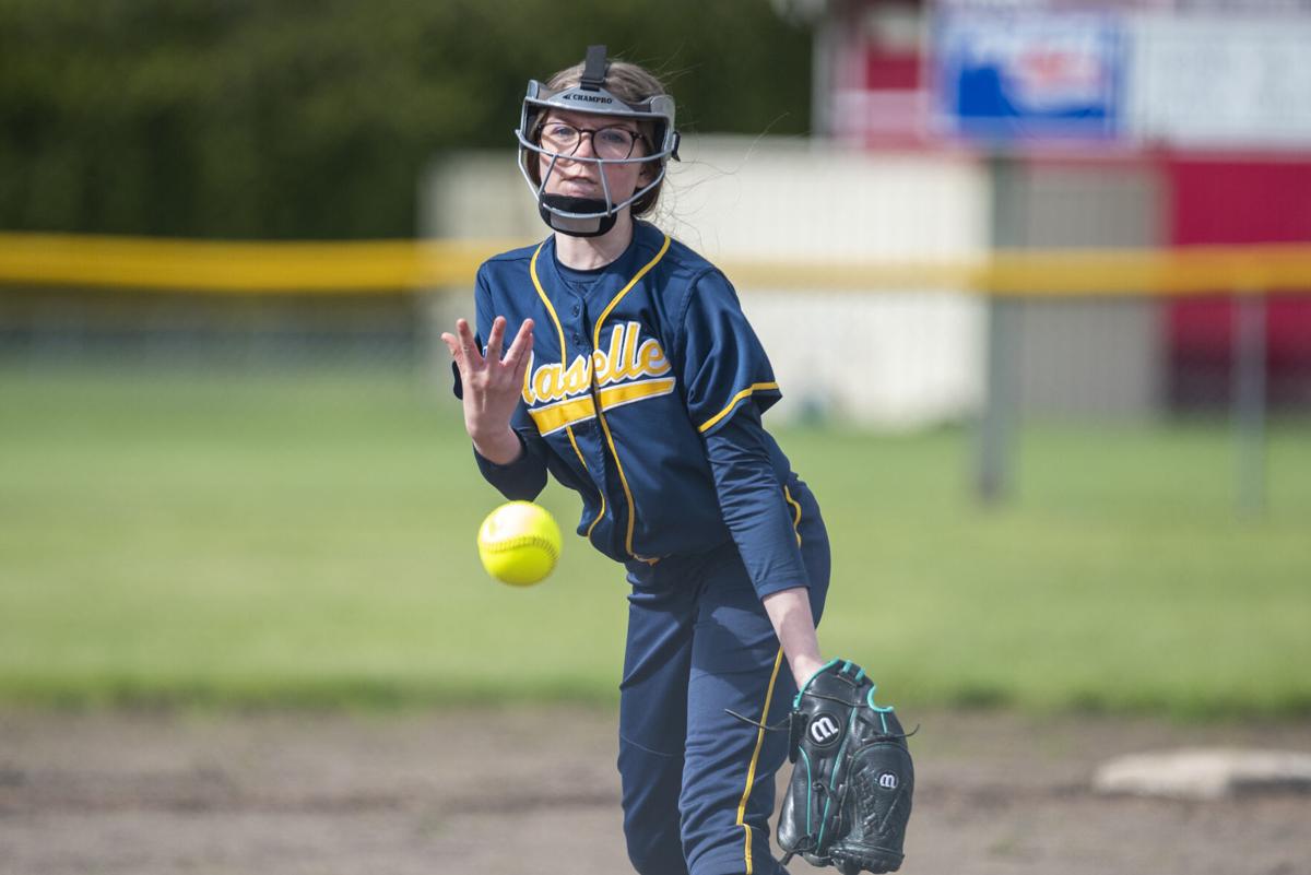 1B High School Softball: Naselle steams into District title tilt with ...