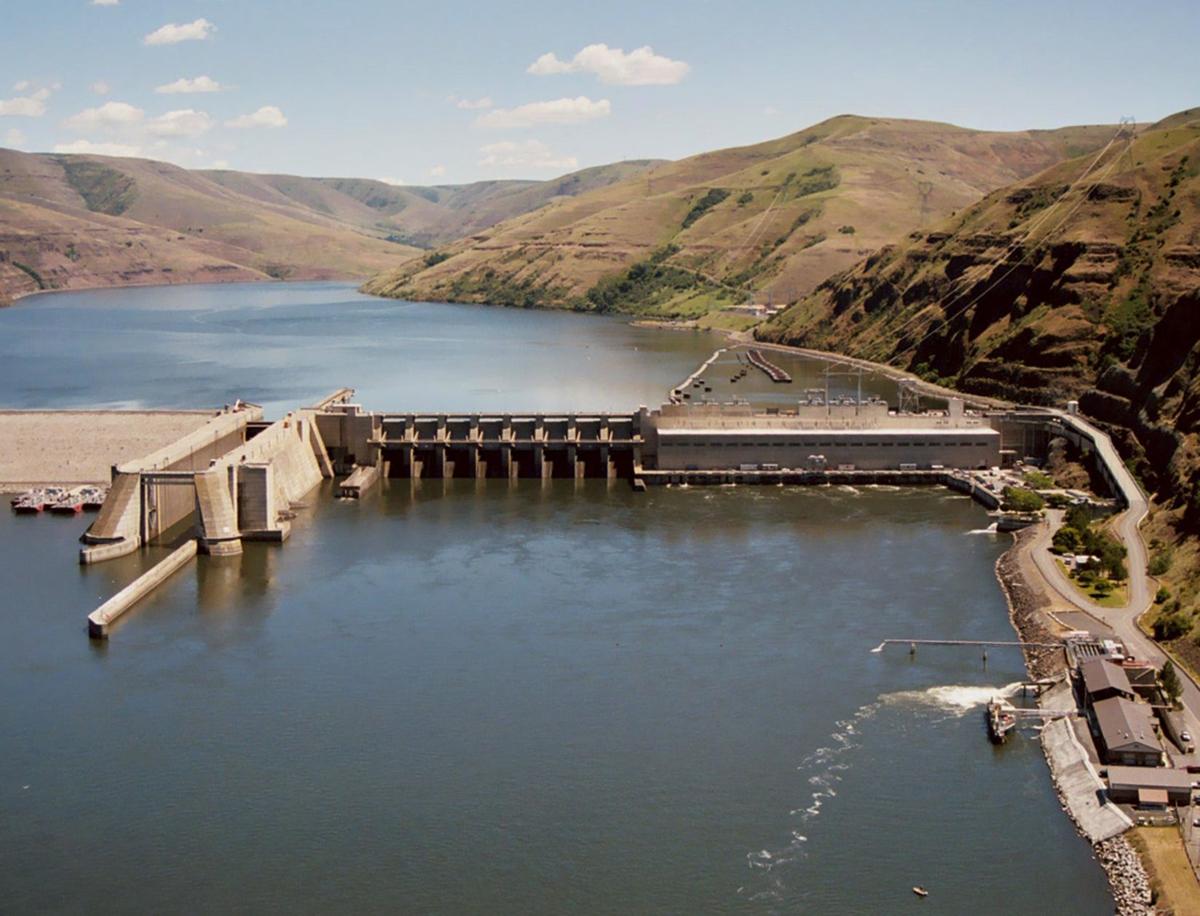 Snake River Dams focus of federal lawsuit ruling, draft state report
