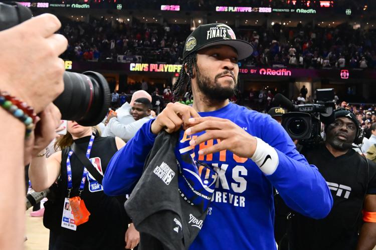 Spurs vs. Knicks: Who has edge in NBA Finals?