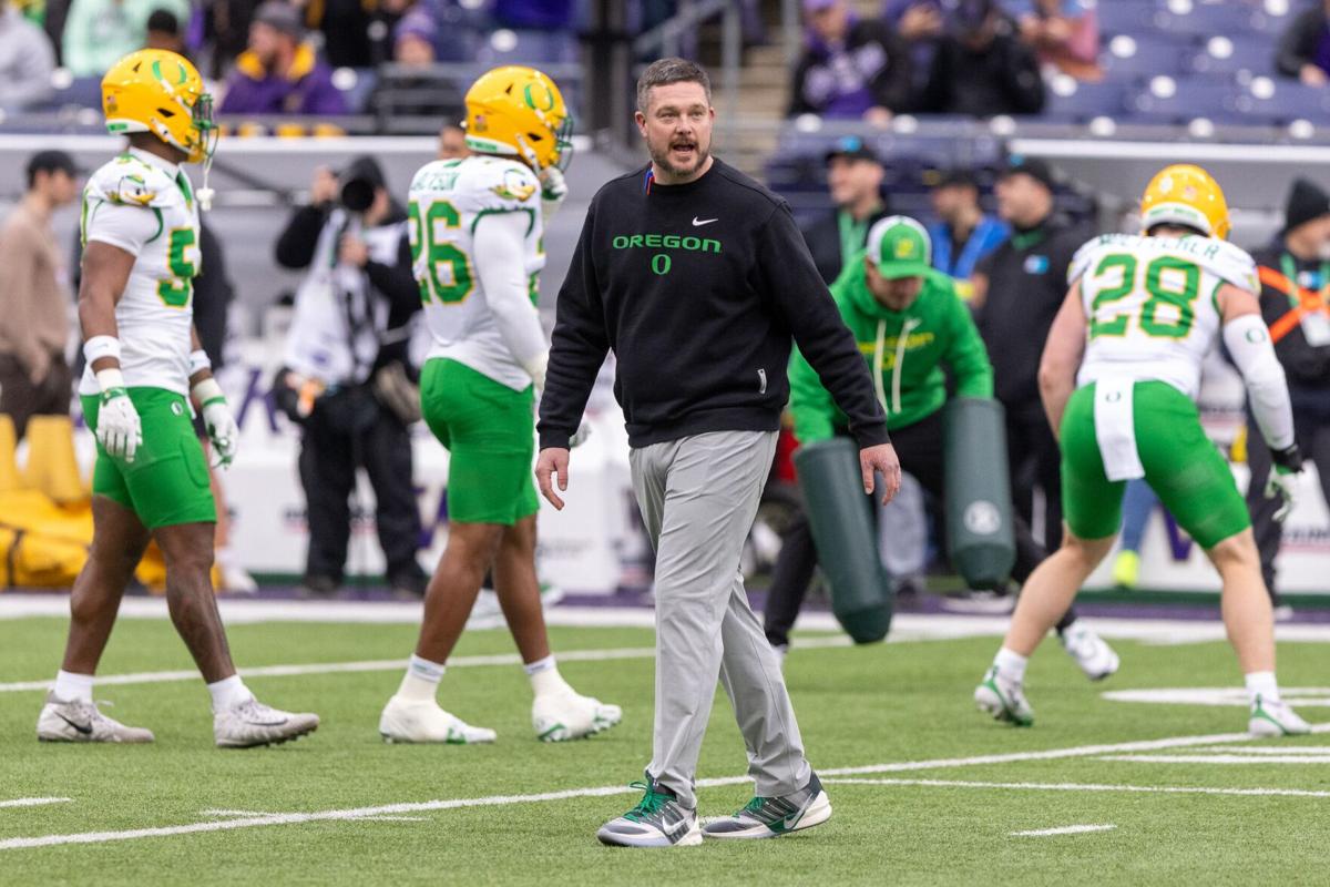 Oregon adds another big body on the defensive line in the transfer portal