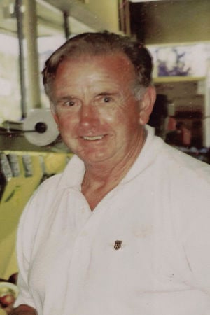Robert Kenneth "Ken" Palmer