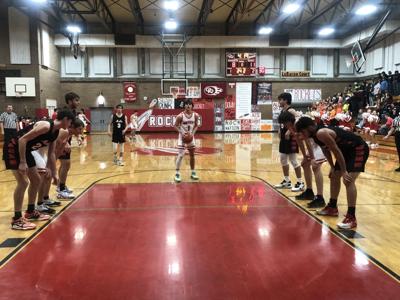 1A/2B High School Boys Basketball: Marin, Castle Rock overpower ...