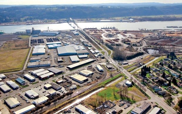 Port of Longview to pursue deal for new oil refinery
