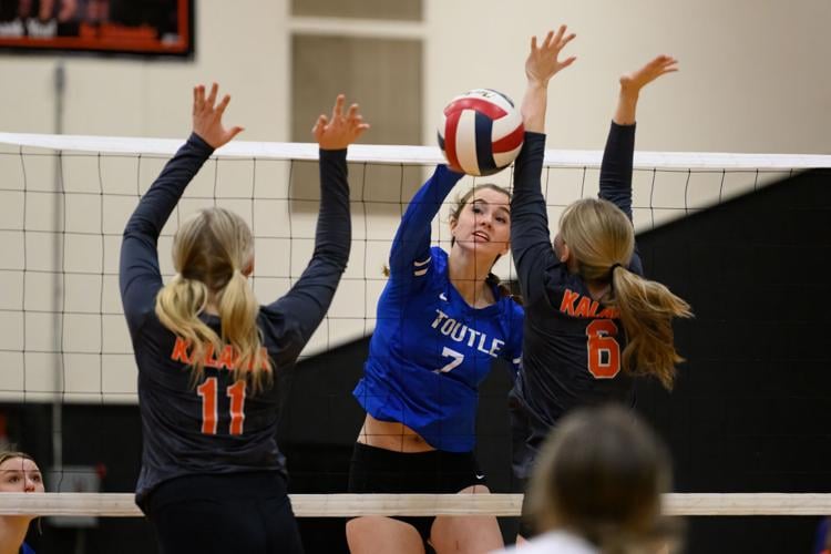 High School Volleyball Roundup: Toutle Lake sweeps Kalama