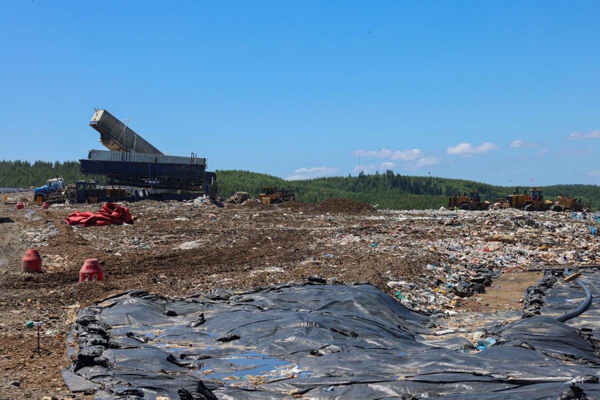 County, Cowlitz PUD to generate power from landfill methane