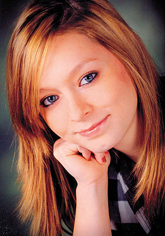 Standout Grads: Jessica Neumann, Rainier High School