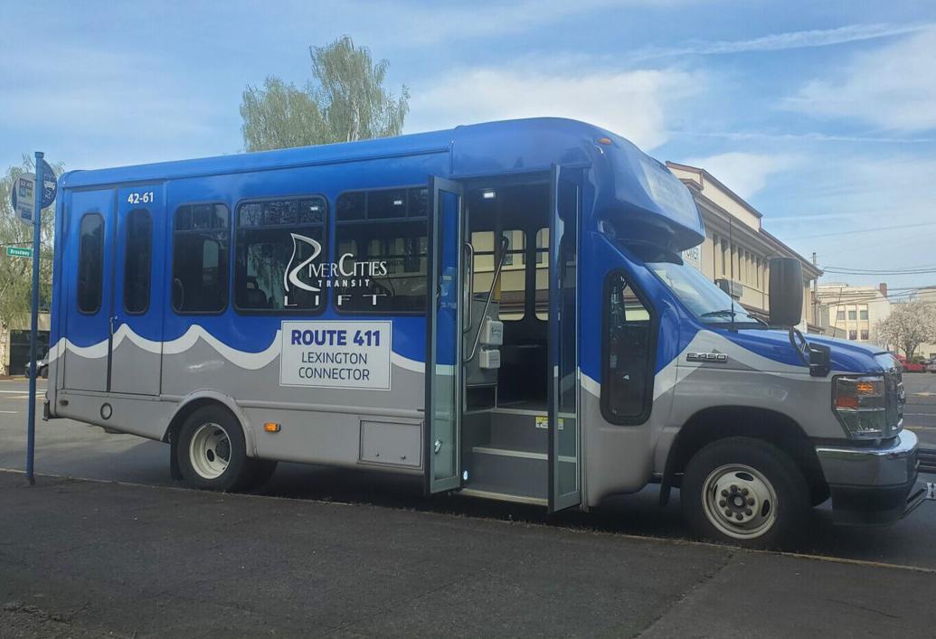 Longview-Kelso bus service mulls changing Lexington route