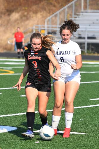 2B High School Girls Soccer: Hollifield’s scores 4, Kalama KO’s Ilwaco