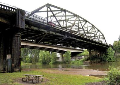 Focus turns to Lewis River bridge after Skagit River bridge collapse