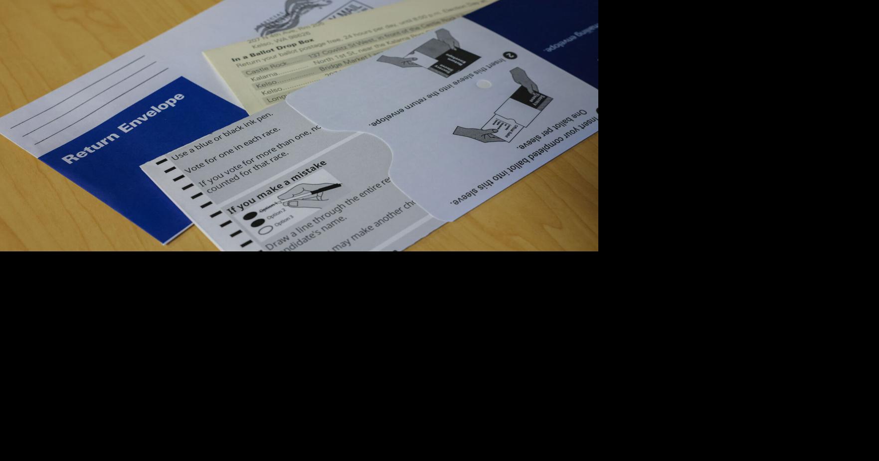 Lewis County Republican looks at 3rd District run in 2026