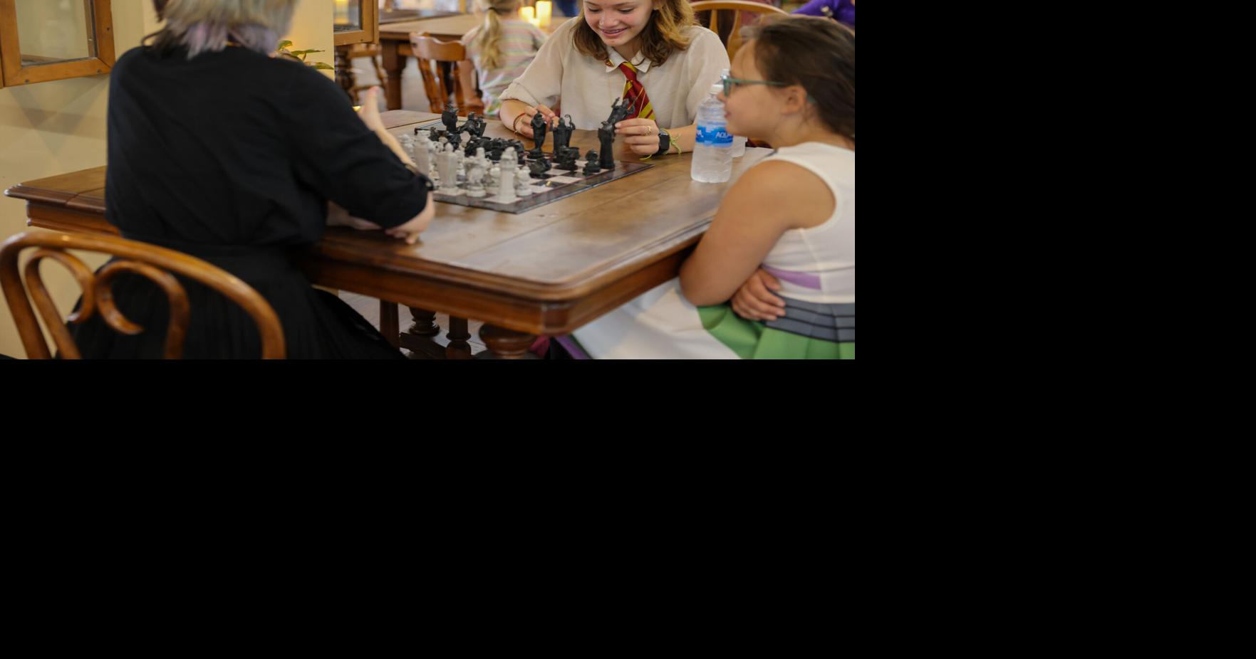 Join Harry Potter-themed event in Longview July 27